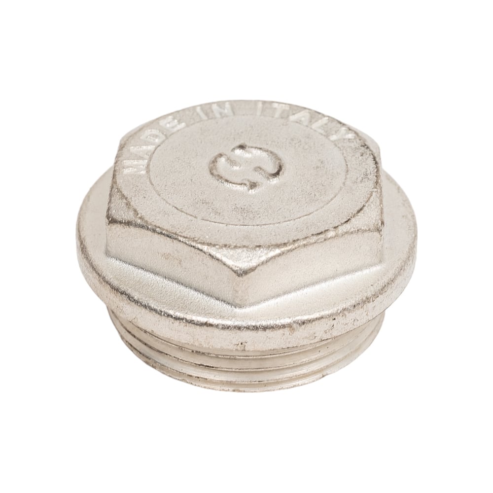 Заглушка ELSEN Н, 1 1/4, TIN латунь EBF01.114T - выгодная цена, отзывы ...