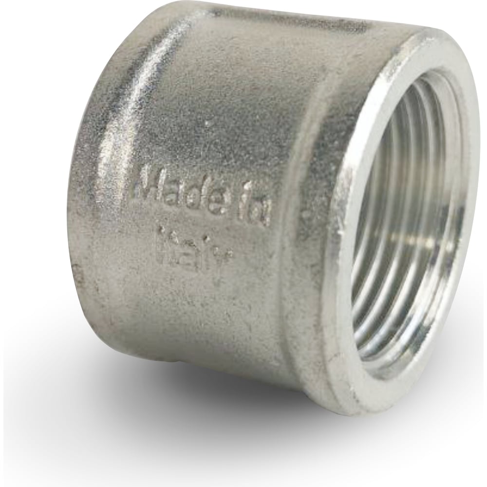 Муфта ELSEN ВВ, 1/2, 1/2, TIN латунь, равнопроходная EBF16.12T ...