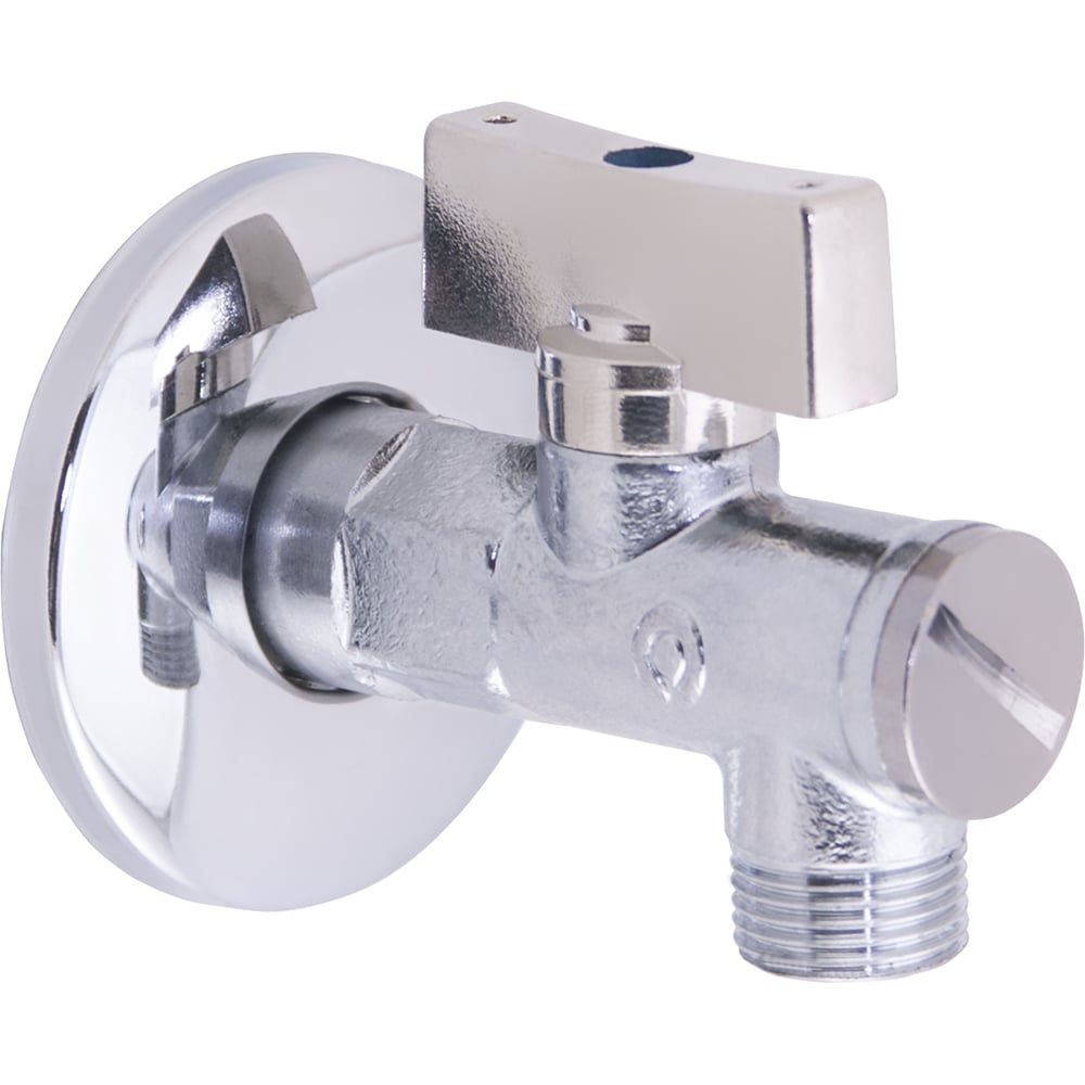 Кран шаровый Gappo с фильтром, 1/2x3/4 G243.0405 - выгодная цена ...