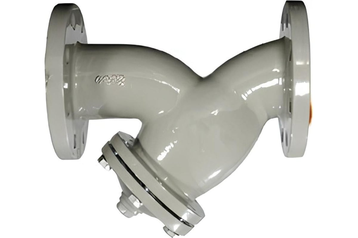 Фильтр Giacomini сетчатый, косой, DN150, фланцевое соединение R74FLY015 ...