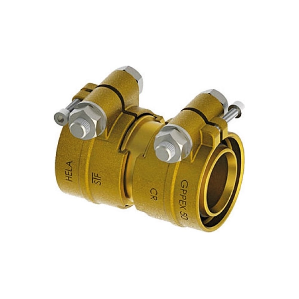 Зажимной соединитель HELA 32x4,4-32x4,4 480103244 - выгодная цена ...