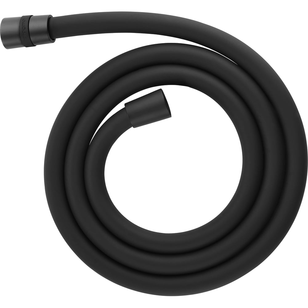 Шланг для душа Pragma черный матовый, силиконовый, 150 см, HME2.BSI5.010 901883.HME2.BSI5.010-2 ...