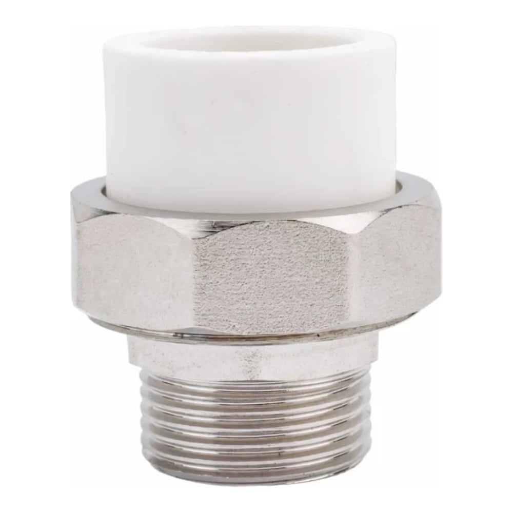 Американка ООО ПКФ Сварком PP-R муфтовая нар рез 20-1/2 СанТех 21606 ...