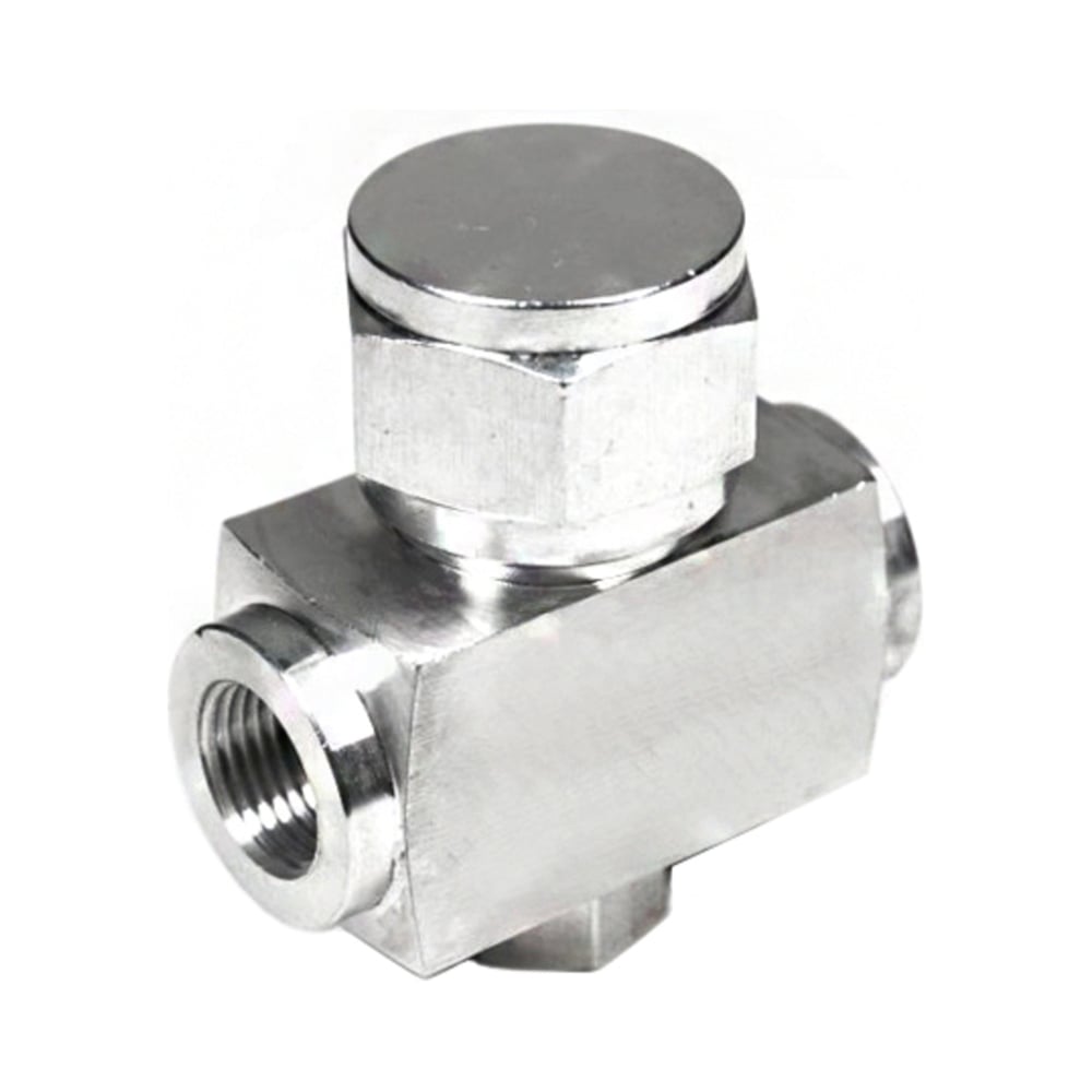 Конденсатоотводчик термодинамический муфтовый TITAN LOCK DN20 PN25 ...
