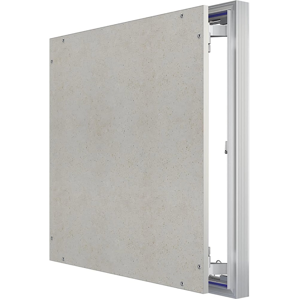 Люк ревизионный EVECS D Ceramo Optimum 600x600 скрытый монтаж петля ...