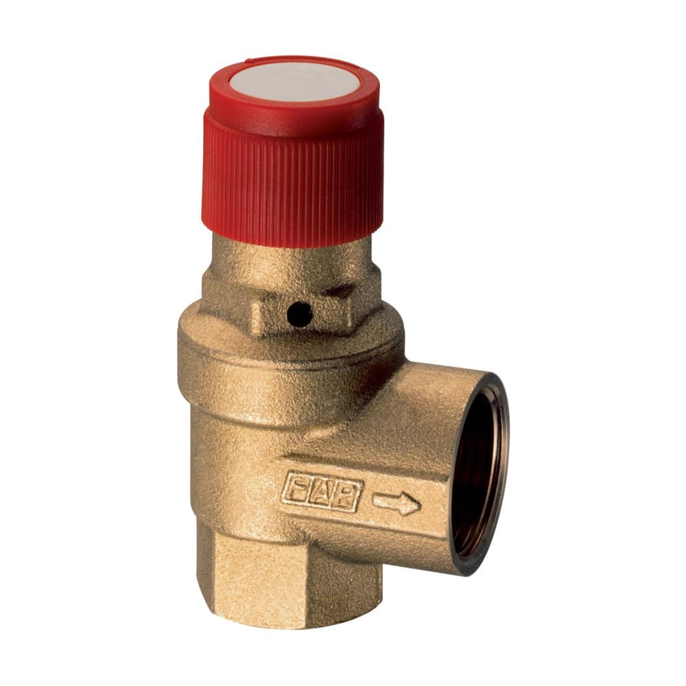 Клапан предохранительный FAR 6 бар FA 2005 343460 - выгодная цена ...