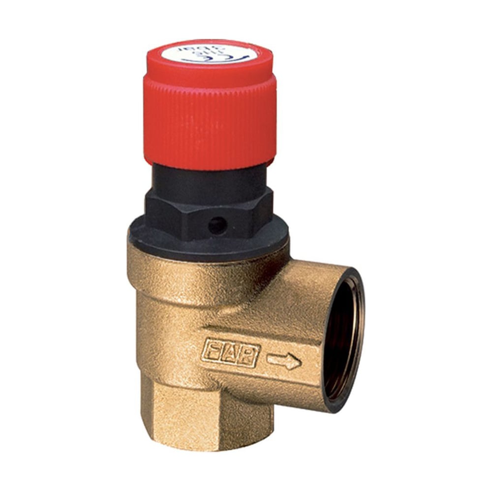 Клапан предохранительный FAR 1/2-3/4 (ВР), 7 бар FA 2003 123470 ...