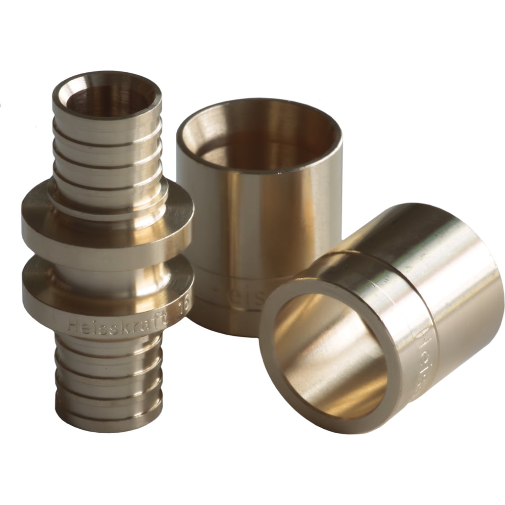 Муфта соединительная с надвижными гильзами Heisskraft 20 41010020 - выгодная цена, отзывы ...