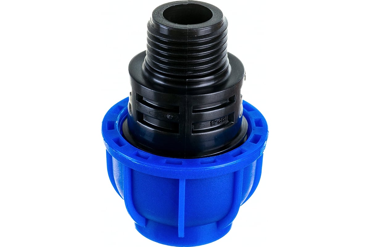 Муфта BOUTTE ПНД 20 - НР 1/2" 9272067 - выгодная цена, отзывы ...