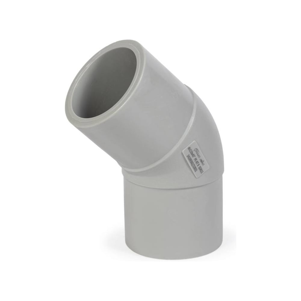 Отвод 45 электросварной SMART-JOINT SJ d 110 PE-RT S5 SDR11 EFL4110AG ...
