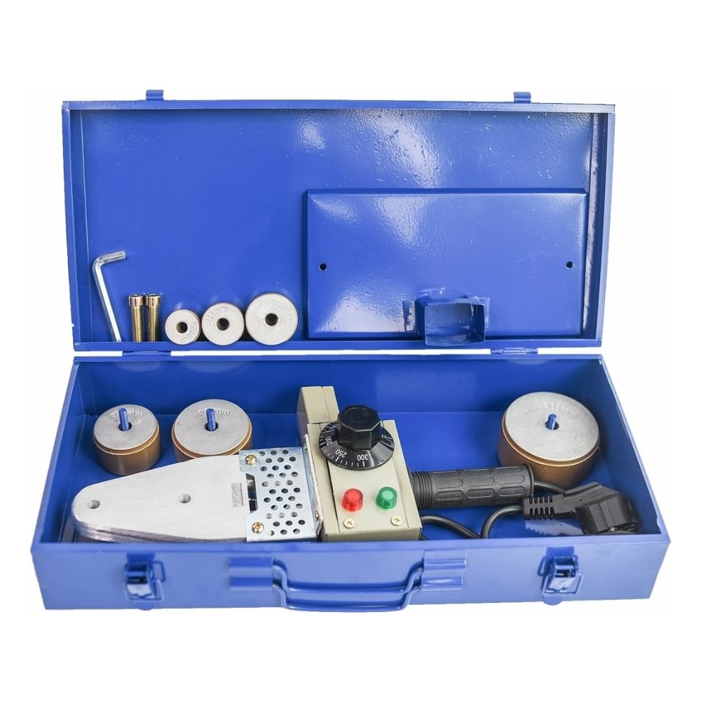 Аппарат для сварки пластиковых труб AQUAPROM M40/6 00-00016313 ...
