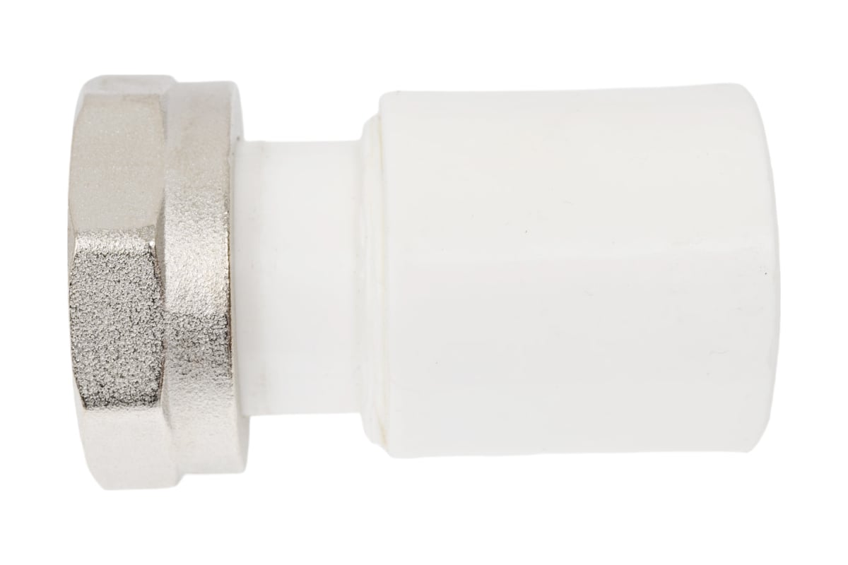 Муфта РВК ПП с накидной гайкой D32-1 1/4 020606 - выгодная цена, отзывы ...