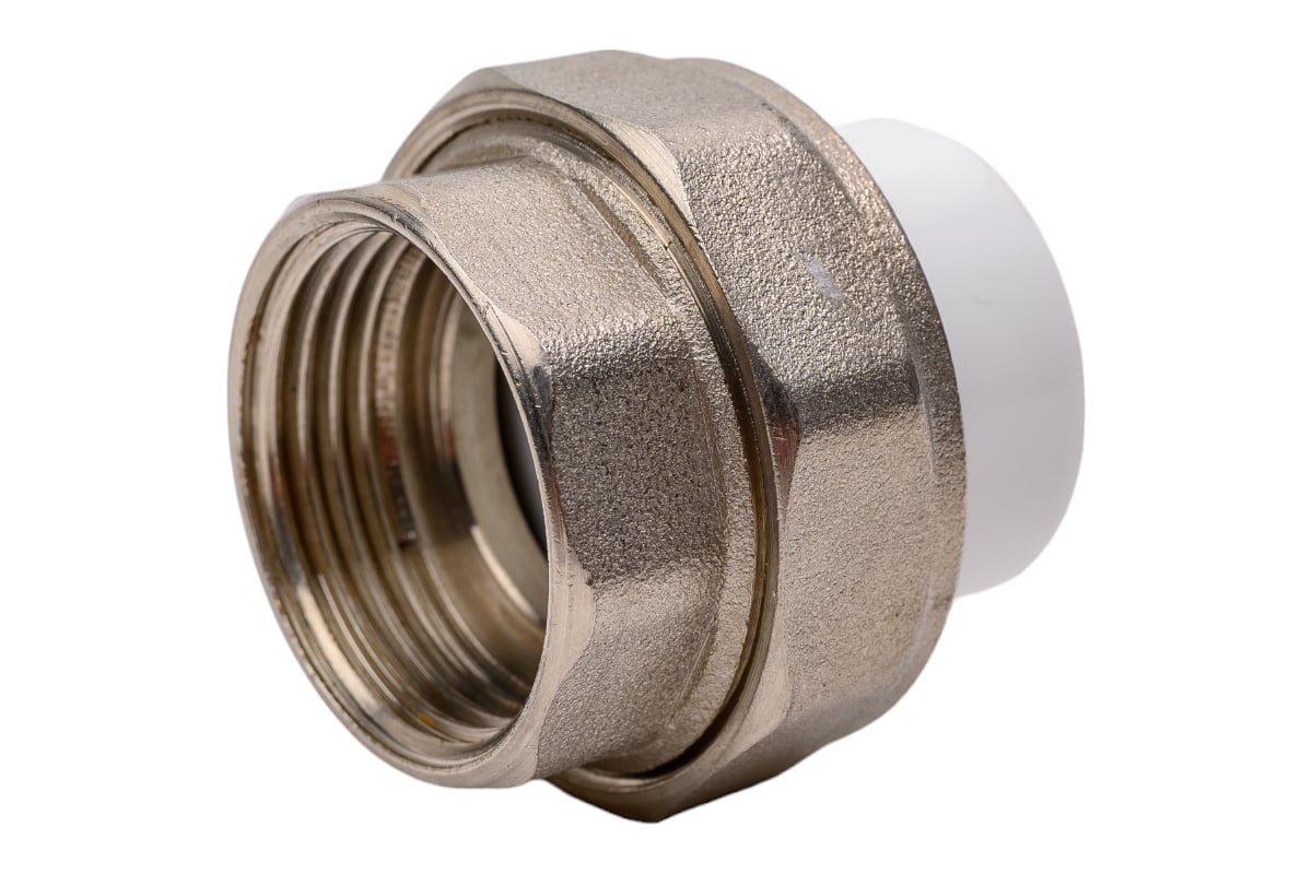 Комбинированная муфта РВК разъемная, раструбная ПП D25-1 ВР 020565 ...