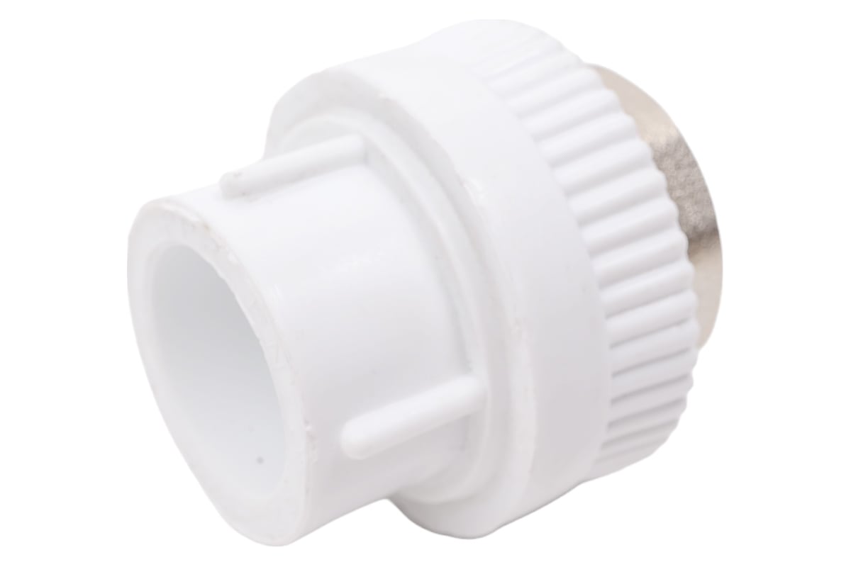 Комбинированная муфта ПП под ключ РВК D25 3/4 ВР 050107 - выгодная цена ...