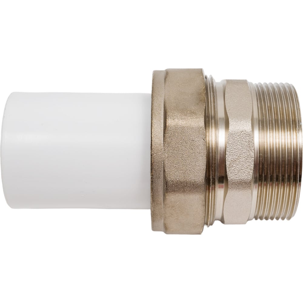 Комбинированная разъемная муфта РВК ПП D50-2 НР 020555 - выгодная цена ...