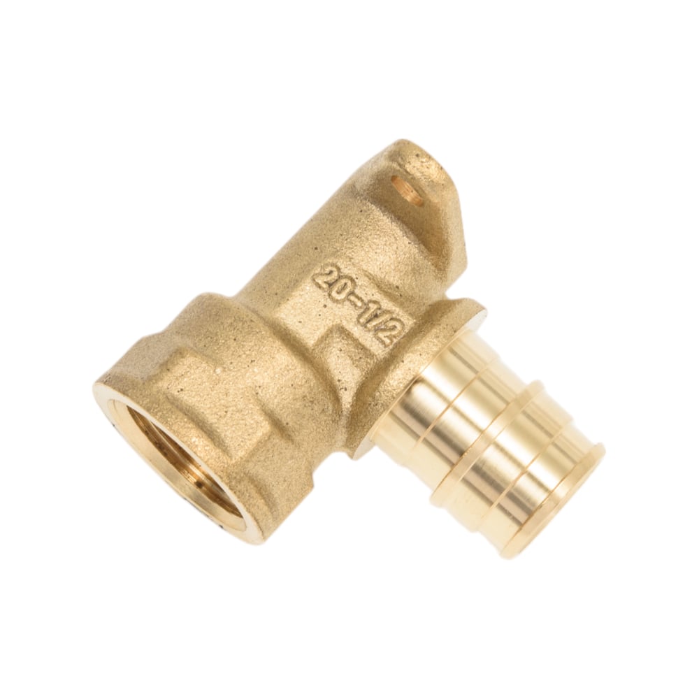 Водорозетка One Plus 20x1/2 OP для труб из сшитого полиэтилена Pex qe ...