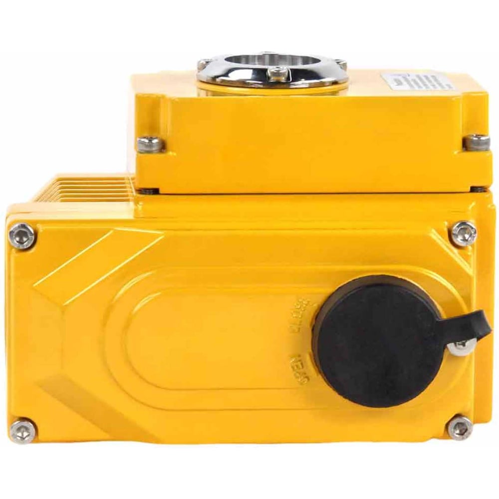 Четвертьоборотный электропривод DN.ru QT-010 380В D300-00421 - выгодная ...