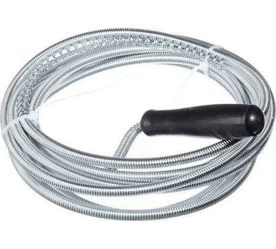 Металлический трос для прочистки труб FALCO 6 мм х 3 м 669-385 ...