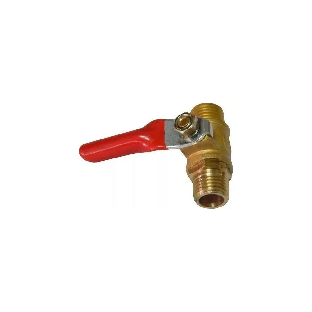 Шаровой воздушный кран Forsage 3/8"х3/8" 26639 F-SP019/3/8"K - выгодная ...