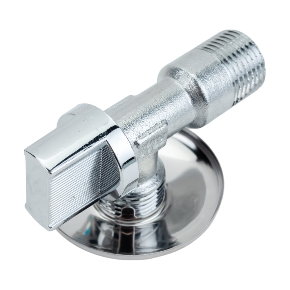 Угловой шаровой кран Frap с отражателем 1/2'' - 1/2'' нар/нар 537865 ...