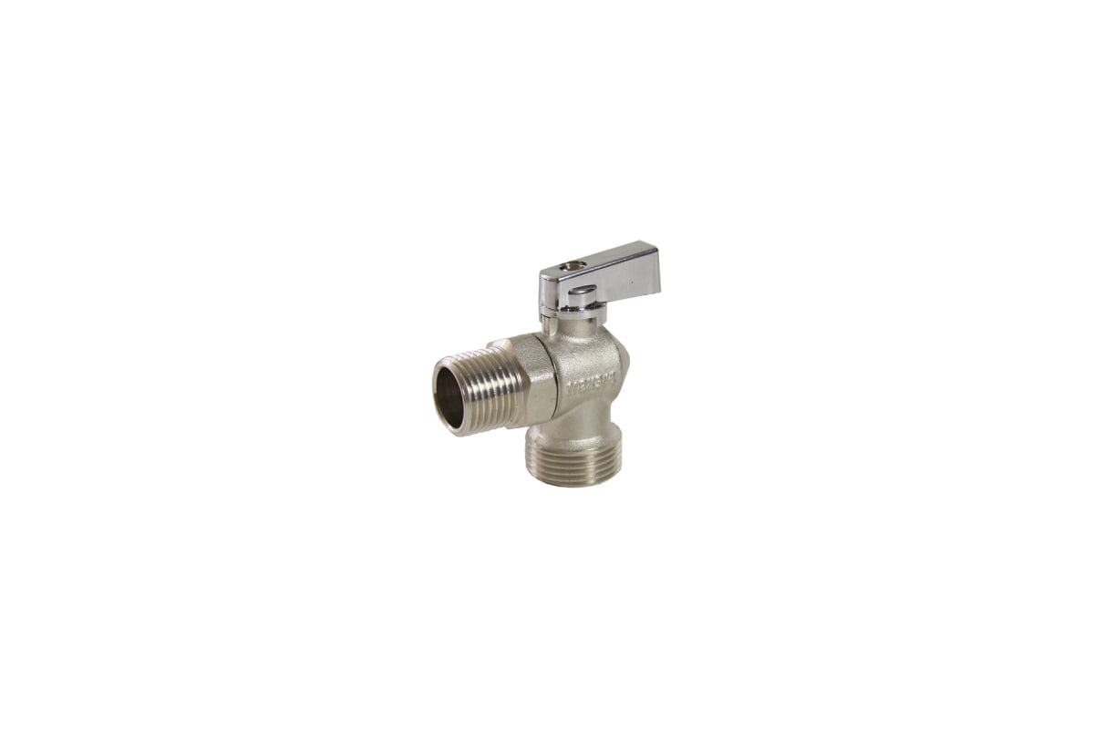 Угловой шаровой кран Frap 1/2'' - 1/2'' нар/нар 538640 - выгодная цена ...