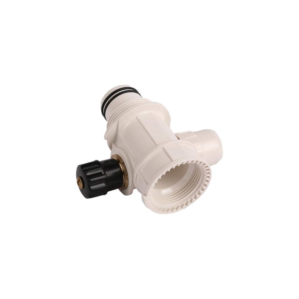 Коллектор сборный с вентилем "ШиреФит" (32х16х32 мм) для трубопровода ...