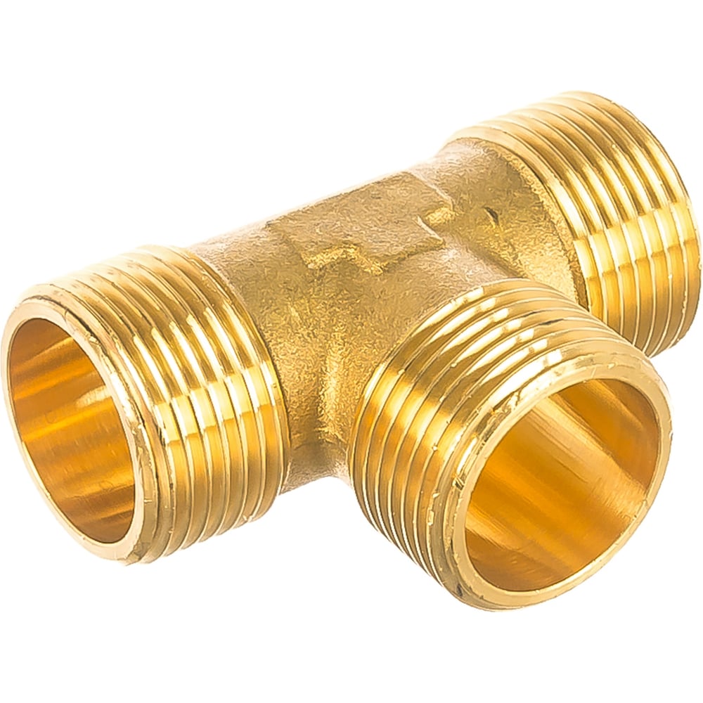 Тройник (1"; штуцер/штуцер/штуцер) для трубопровода GENERAL FITTINGS ...