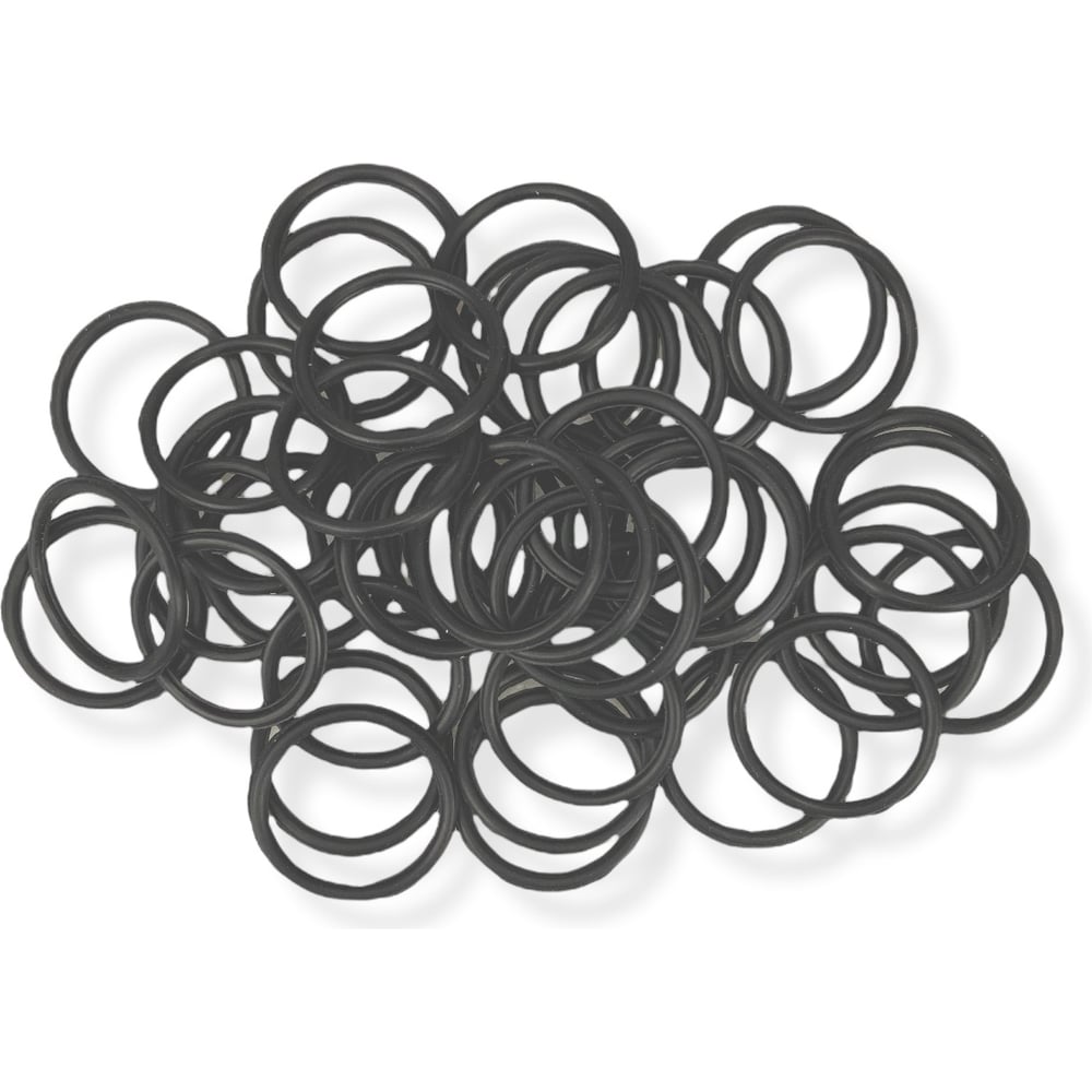 Штуцерное кольцо для обжимных фитингов MasterProf EPDM, 32 мм, 50 шт ИС.131407 - выгодная цена ...