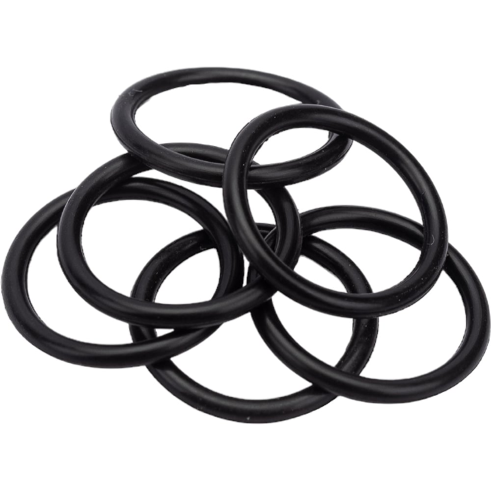 Штуцерное кольцо для обжимных фитингов MasterProf EPDM, 20 мм, 100 шт ИС.131130 - выгодная цена ...