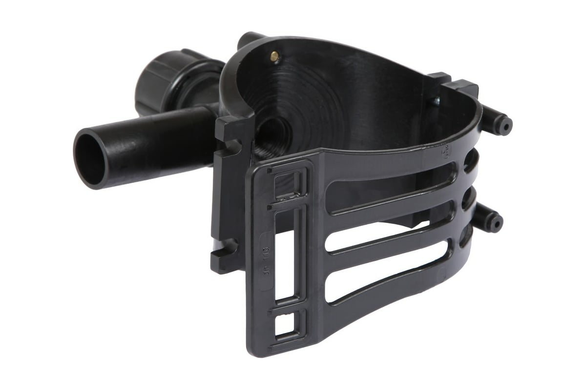 Электросварная седёлка с фрезой SABfuse SDR11 PN16 D160X25 8075160025 ...