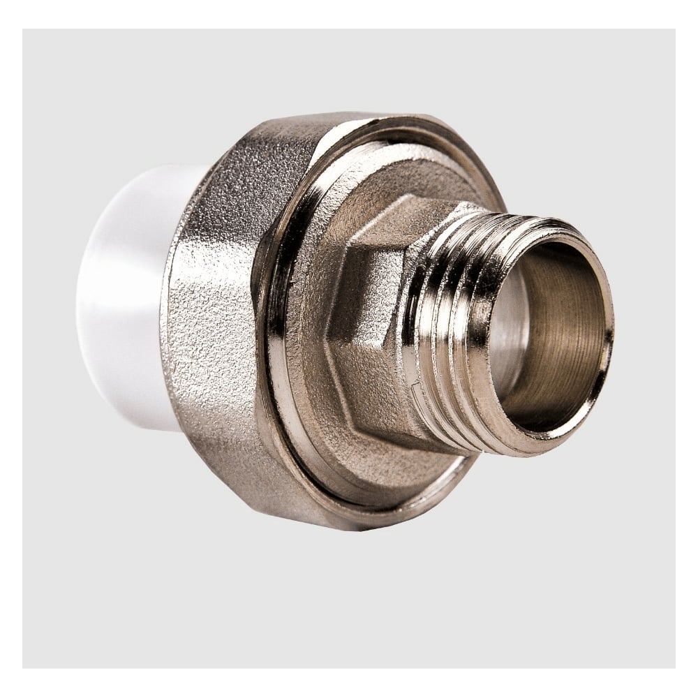 Комбинированная разъемная раструбная муфта РВК ПП D32-1 1/4 НР 020576 ...