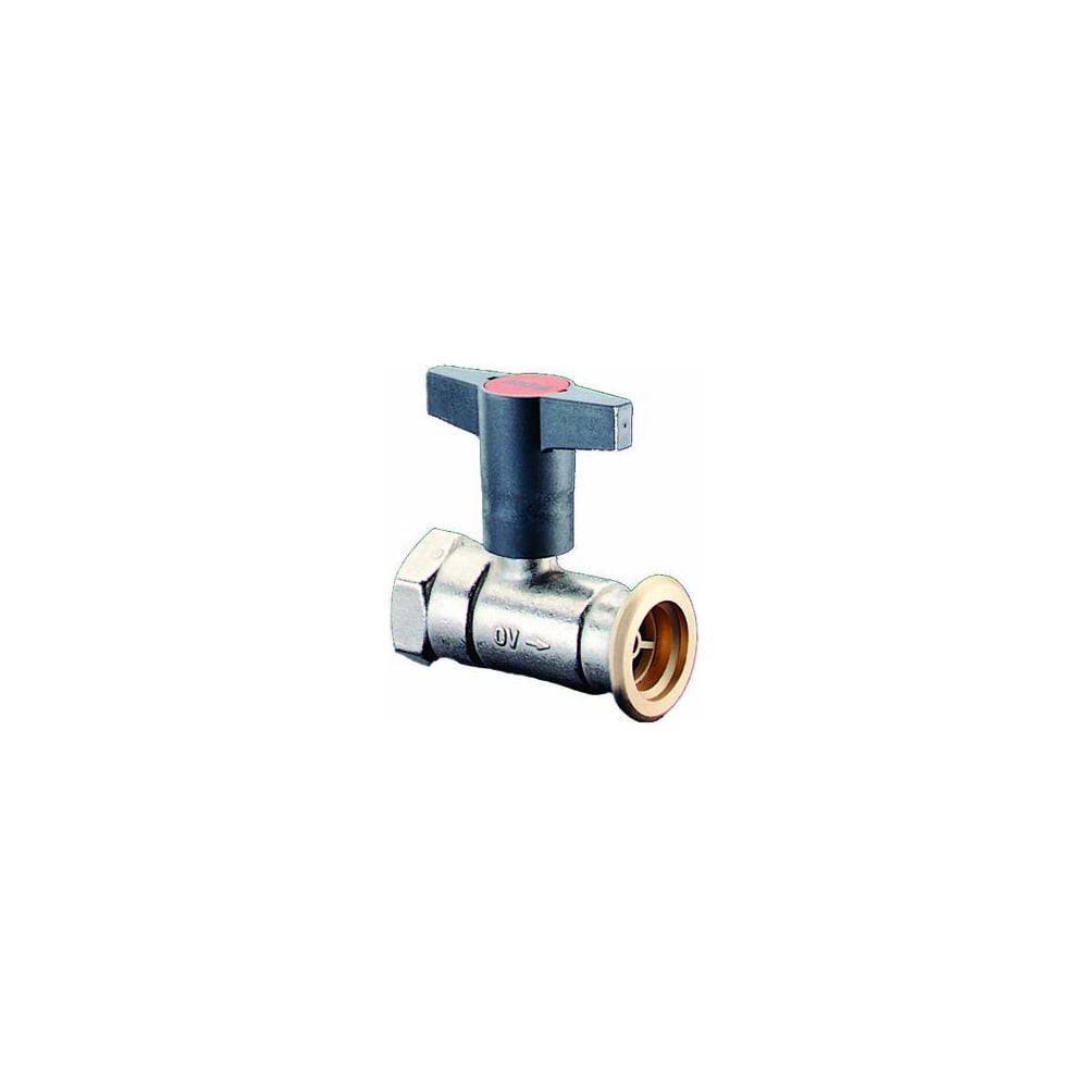 Шаровой кран Oventrop Optibal P, для обвязки насоса, DN-25, 1, 1 1/2 ...