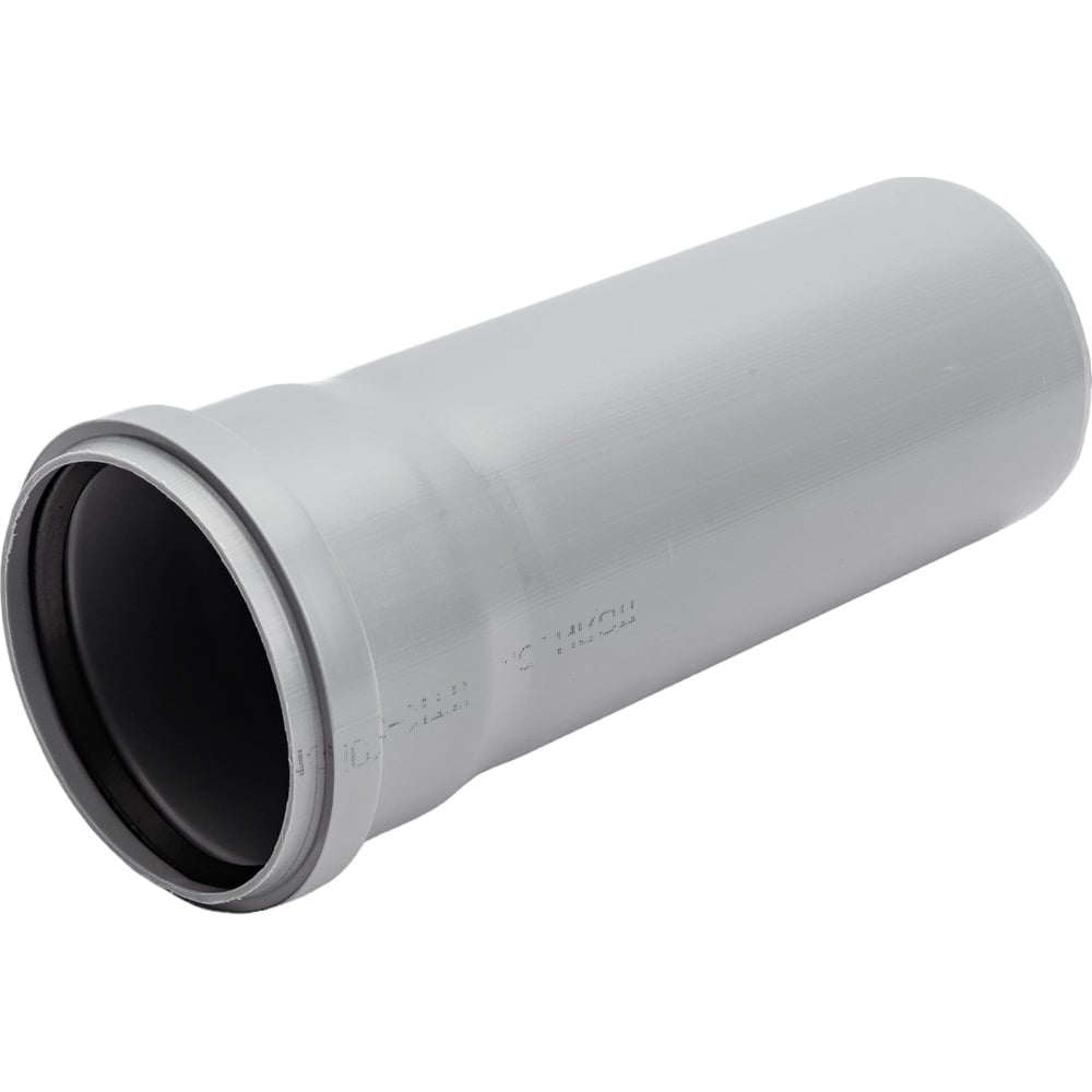 Труба для внутренней канализации Политэк из ПП 110х2.2х250 мм 1100250т ...