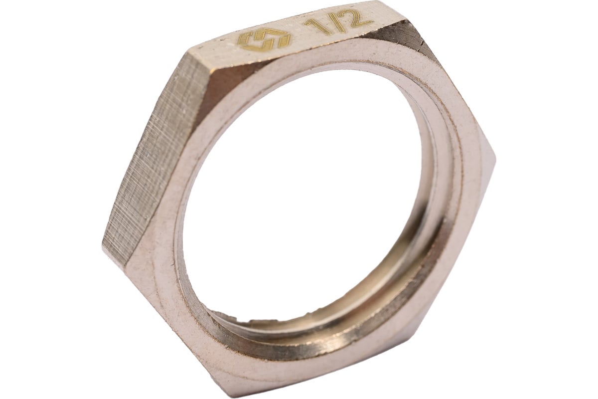 Контргайка MVI 1/2" BF.593.04 - выгодная цена, отзывы, характеристики ...
