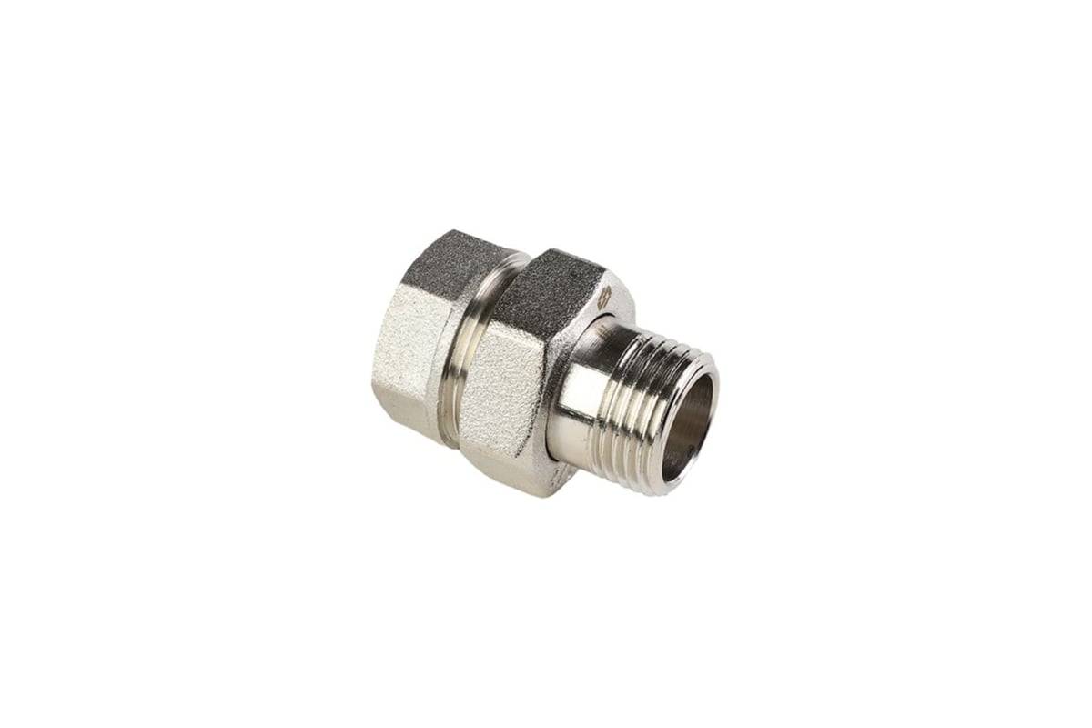 Разъемный сгон MVI прямой (американка) 1/2" BF.501.04 - выгодная цена ...