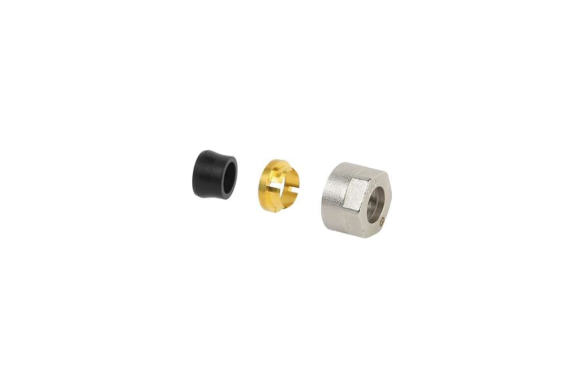 Обжимной фитинг для медных труб (евроконус) MVI 3/4"х15 MC.405.05 ...