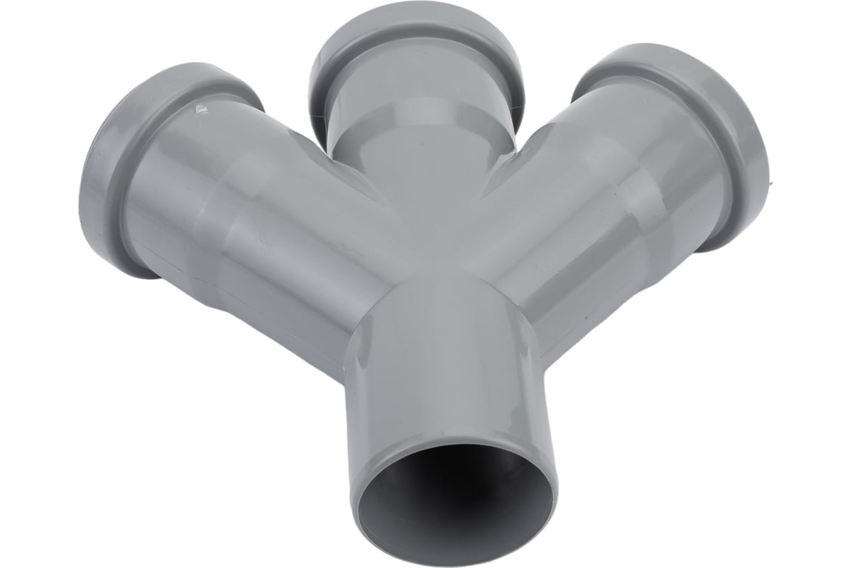 Крестовина Ostendorf HTDA 50/50/50x45 115440 - выгодная цена, отзывы ...