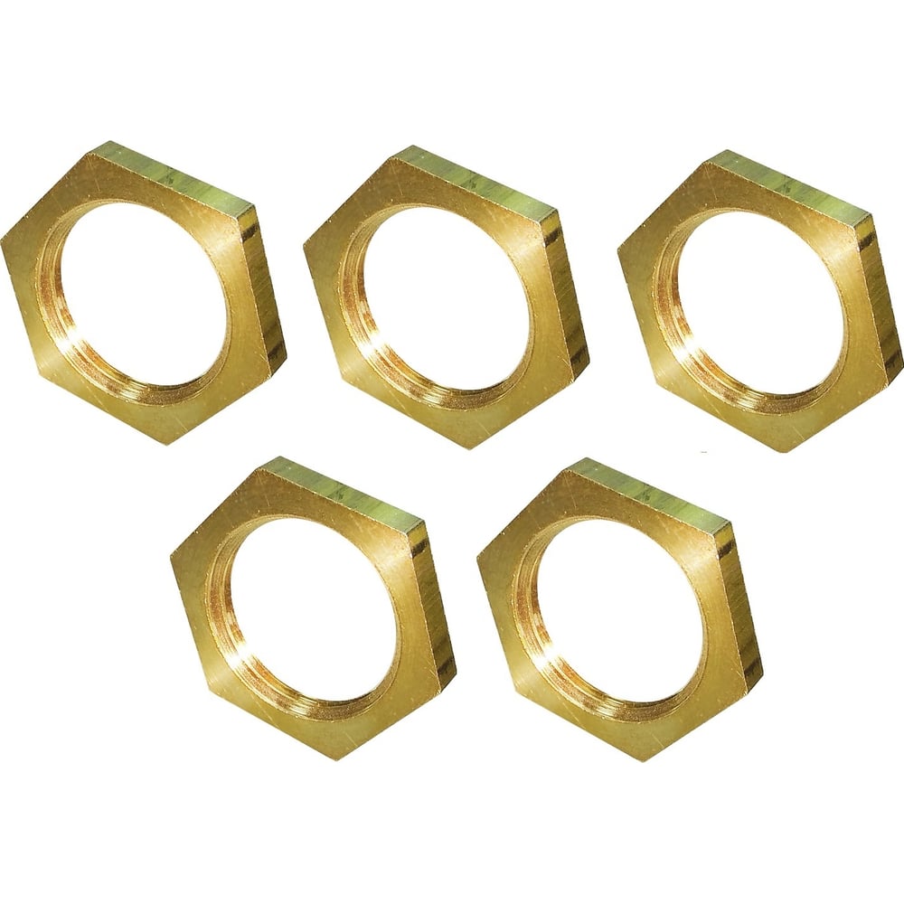 Контргайка HG 3/4" (5 шт) 1646501 - выгодная цена, отзывы ...