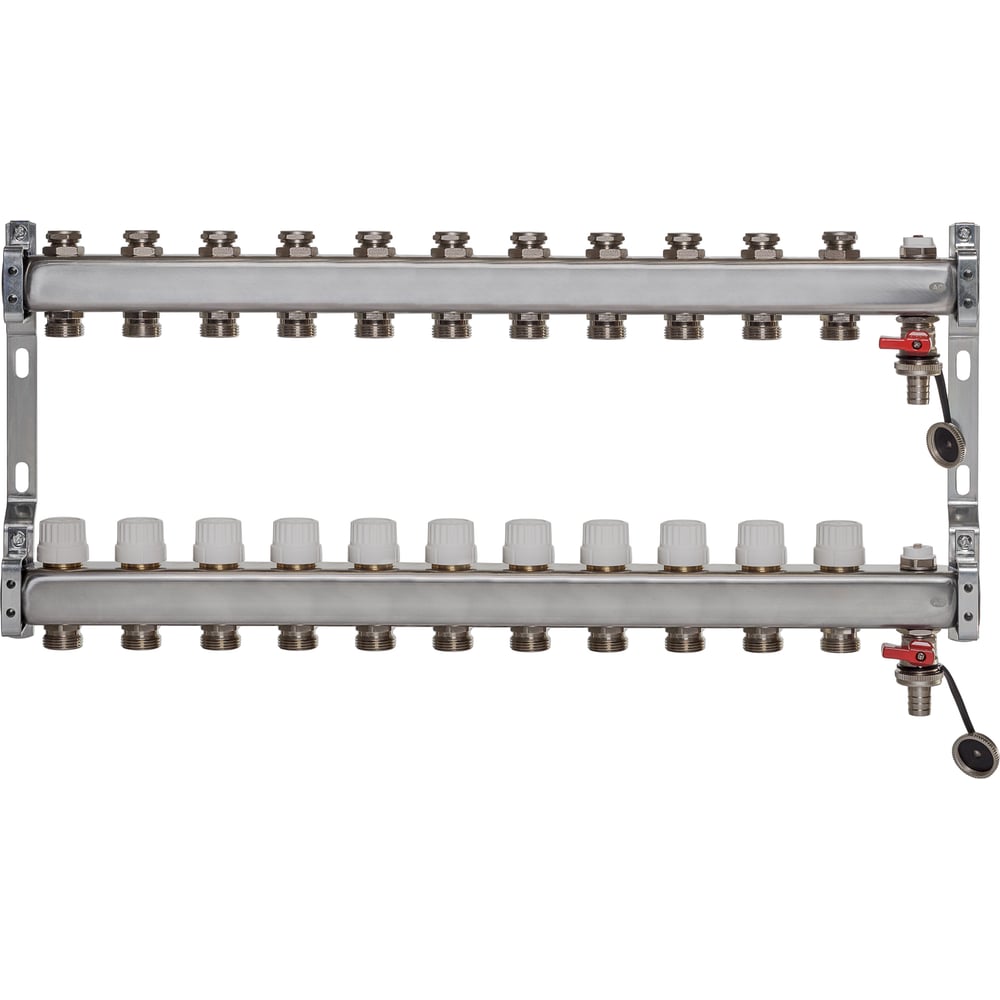 Коллекторная группа COLSYS Р803 11 выходов Р180322511 - выгодная цена, отзывы, характеристики ...