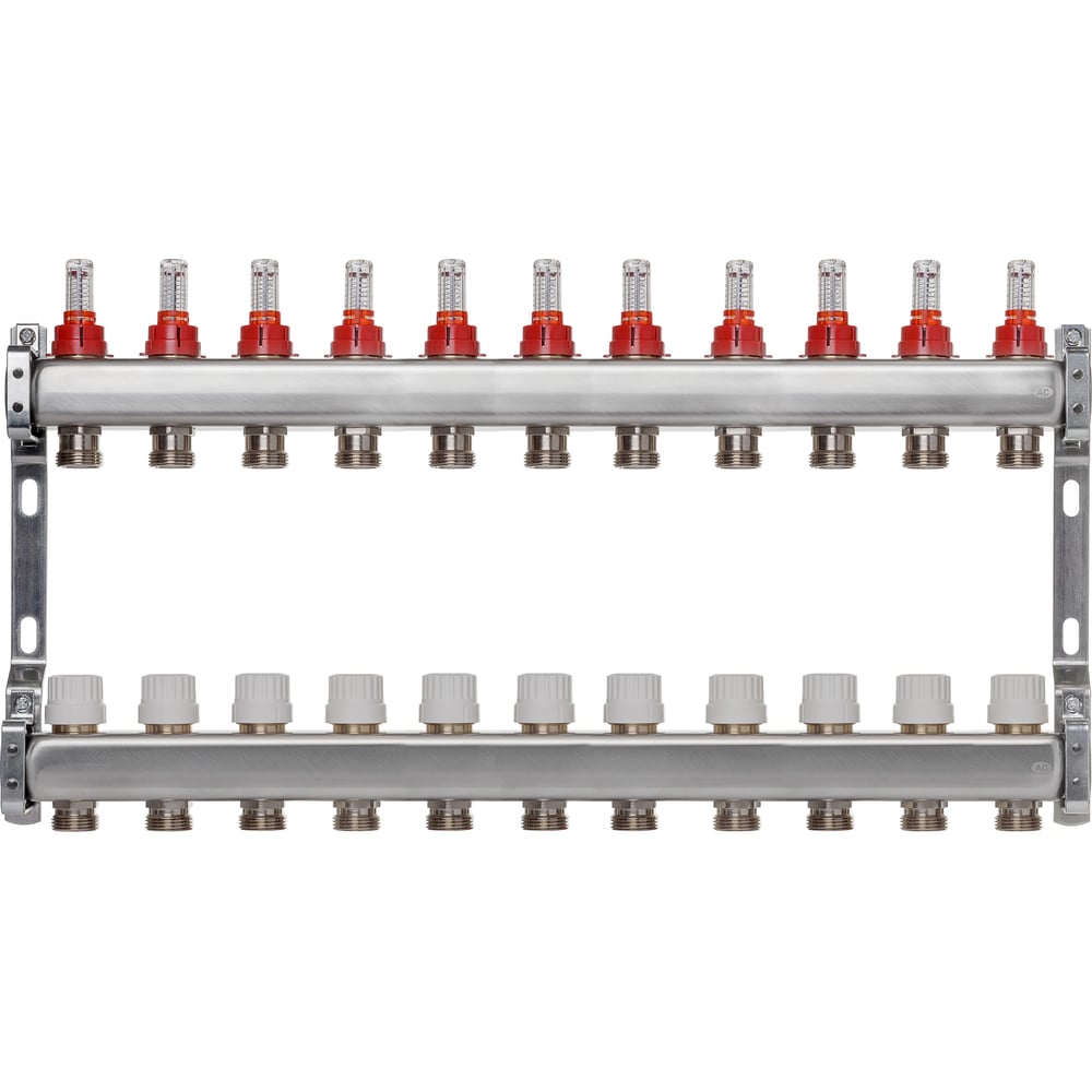 Коллекторная группа COLSYS Р804 11 выходов P180422511 - выгодная цена, отзывы, характеристики ...
