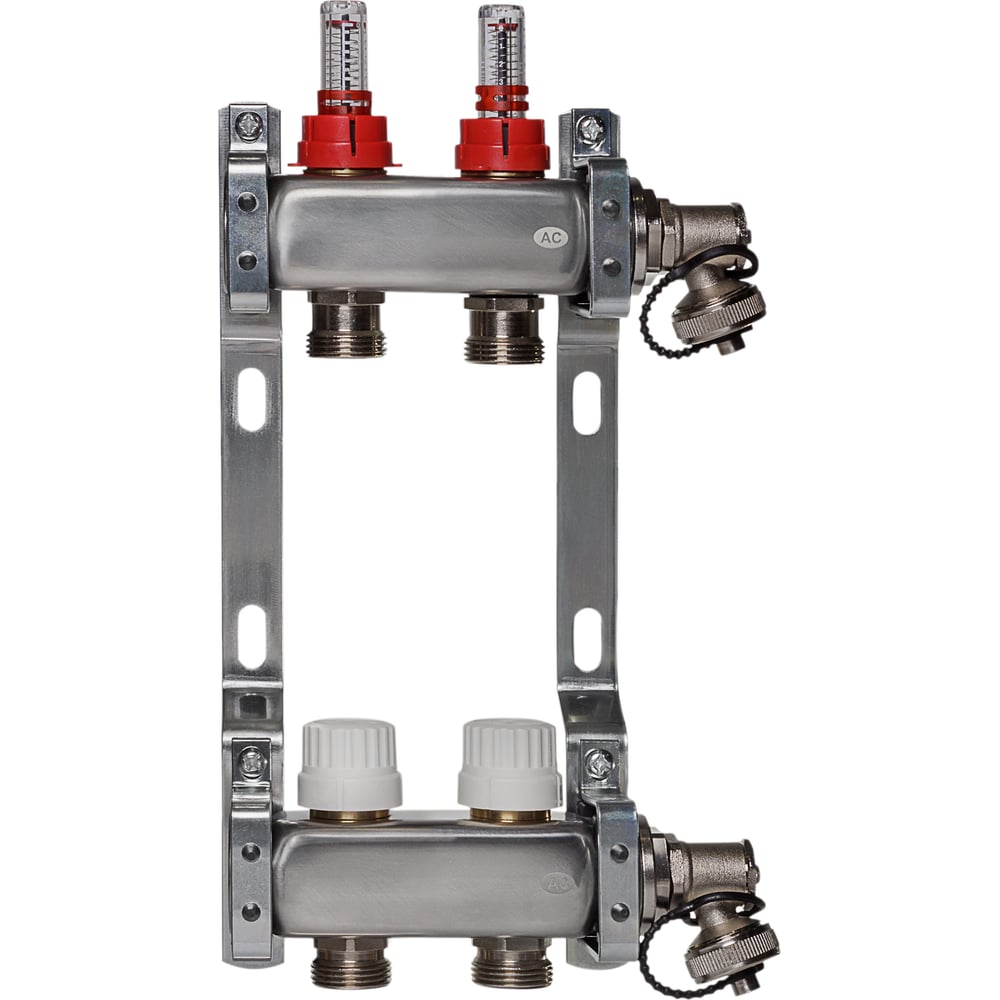 Коллекторная группа COLSYS Р804R 2 выхода P1804R22502 - выгодная цена, отзывы, характеристики ...