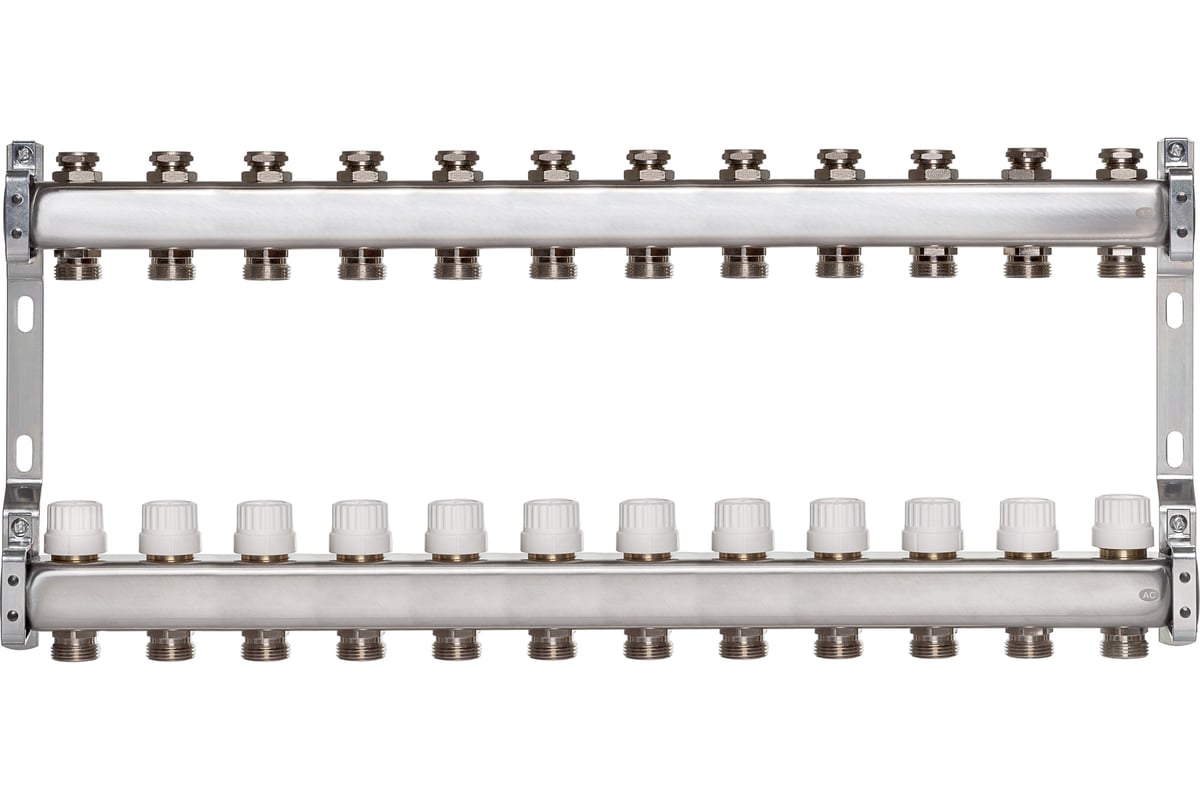 Коллекторная группа COLSYS Р805 11 выходов Р180522511 - выгодная цена, отзывы, характеристики ...