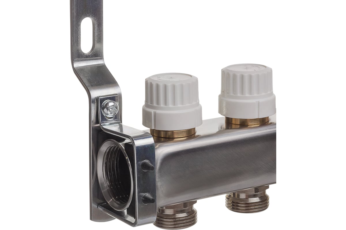 Коллекторная группа COLSYS Р805 3 выхода Р180522503 - выгодная цена, отзывы, характеристики ...