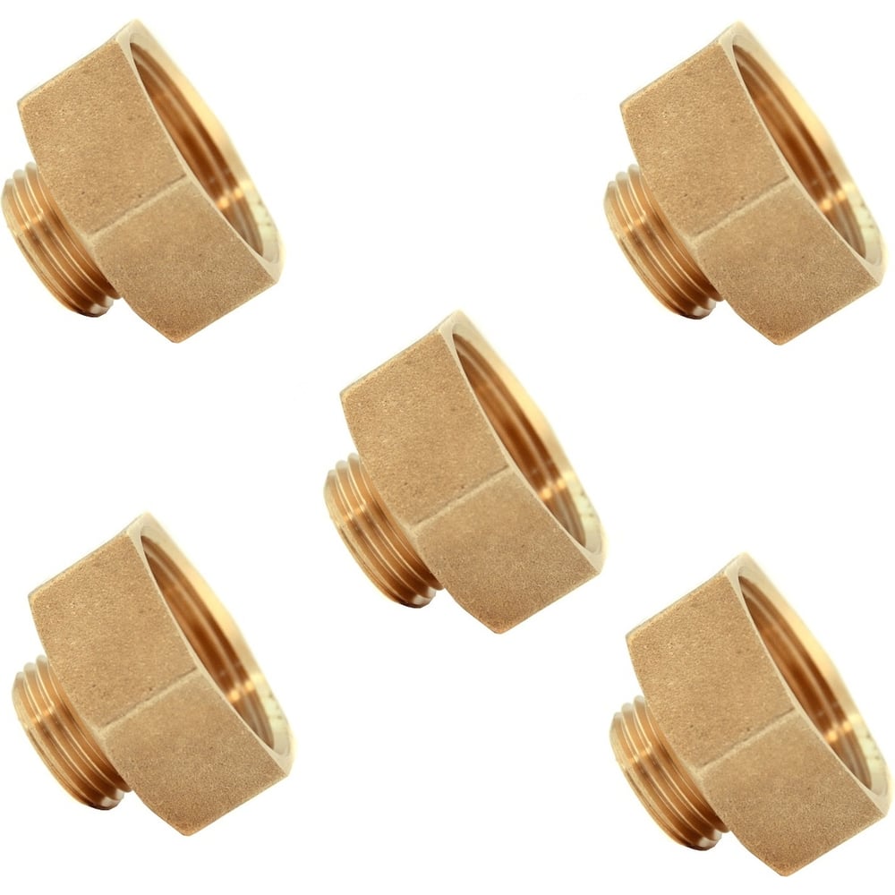 Переходная муфта HG 1" ВР х 1/2" НР (5 шт) 1646914 - выгодная цена ...