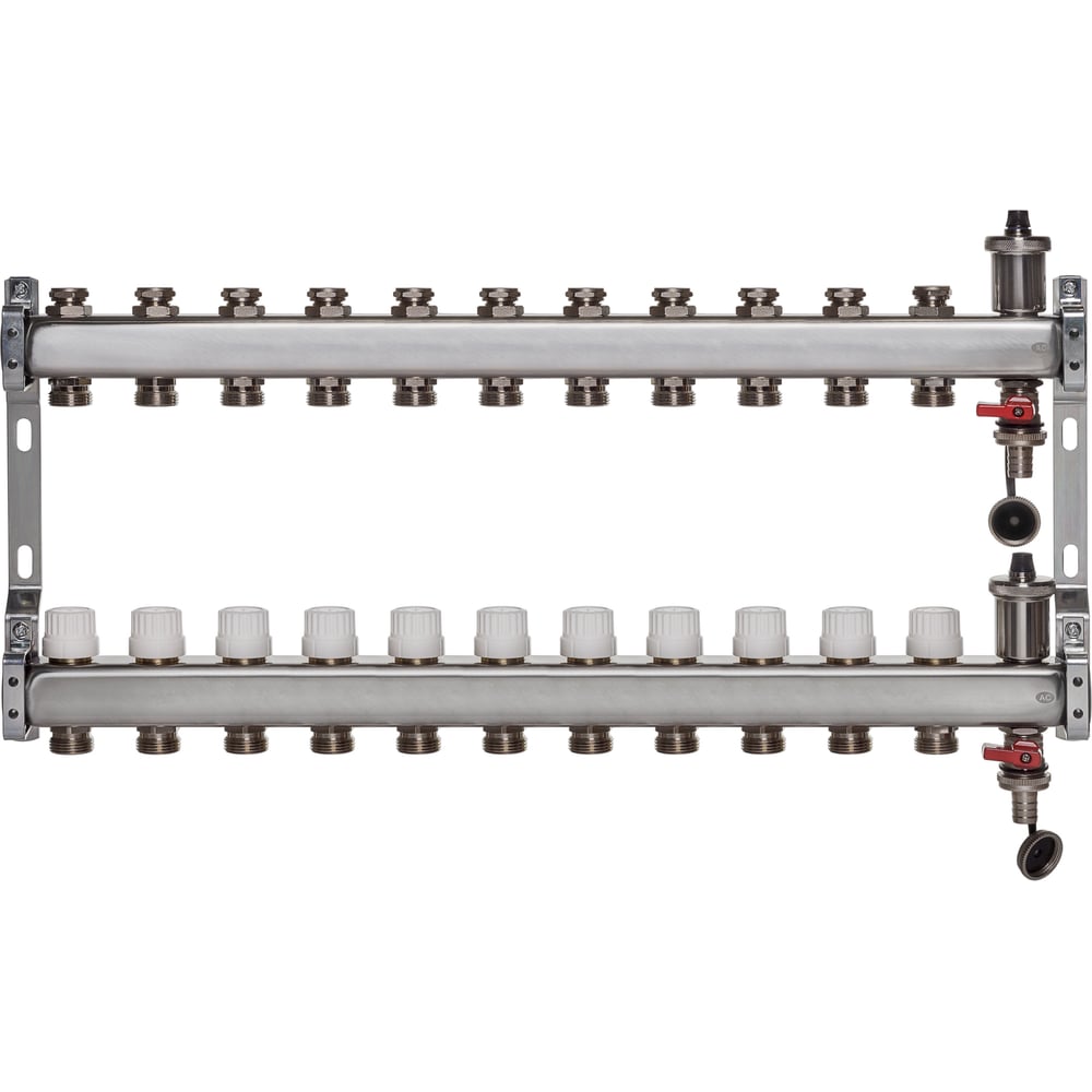 Коллекторная группа COLSYS Р809 11 выходов Р180922511 - выгодная цена, отзывы, характеристики ...