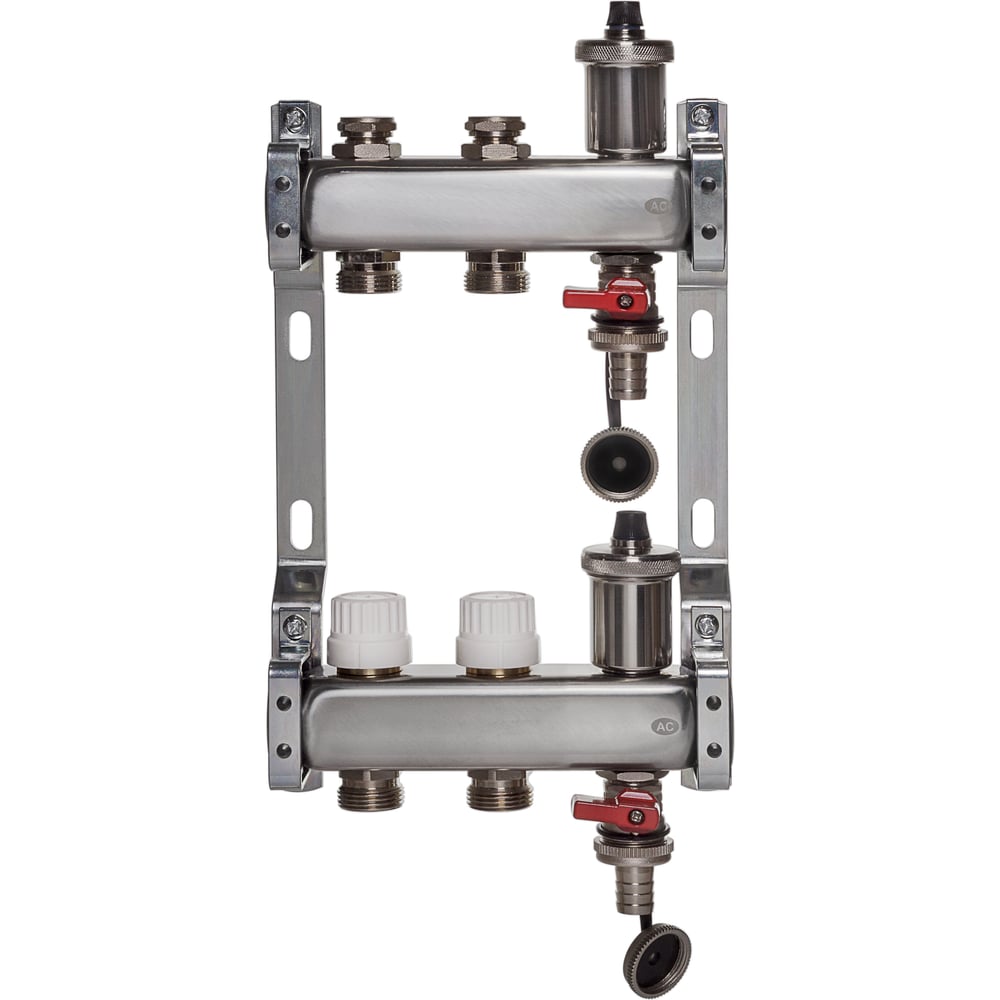 Коллекторная группа COLSYS Р809 2 выхода Р180922502 - выгодная цена ...