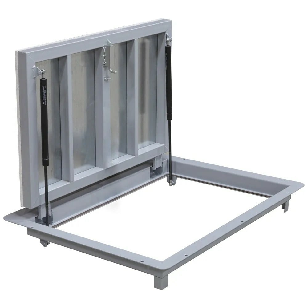 Напольный стальной люк Эвент (Э) ЛНСЭ 90x90 - выгодная цена, отзывы ...
