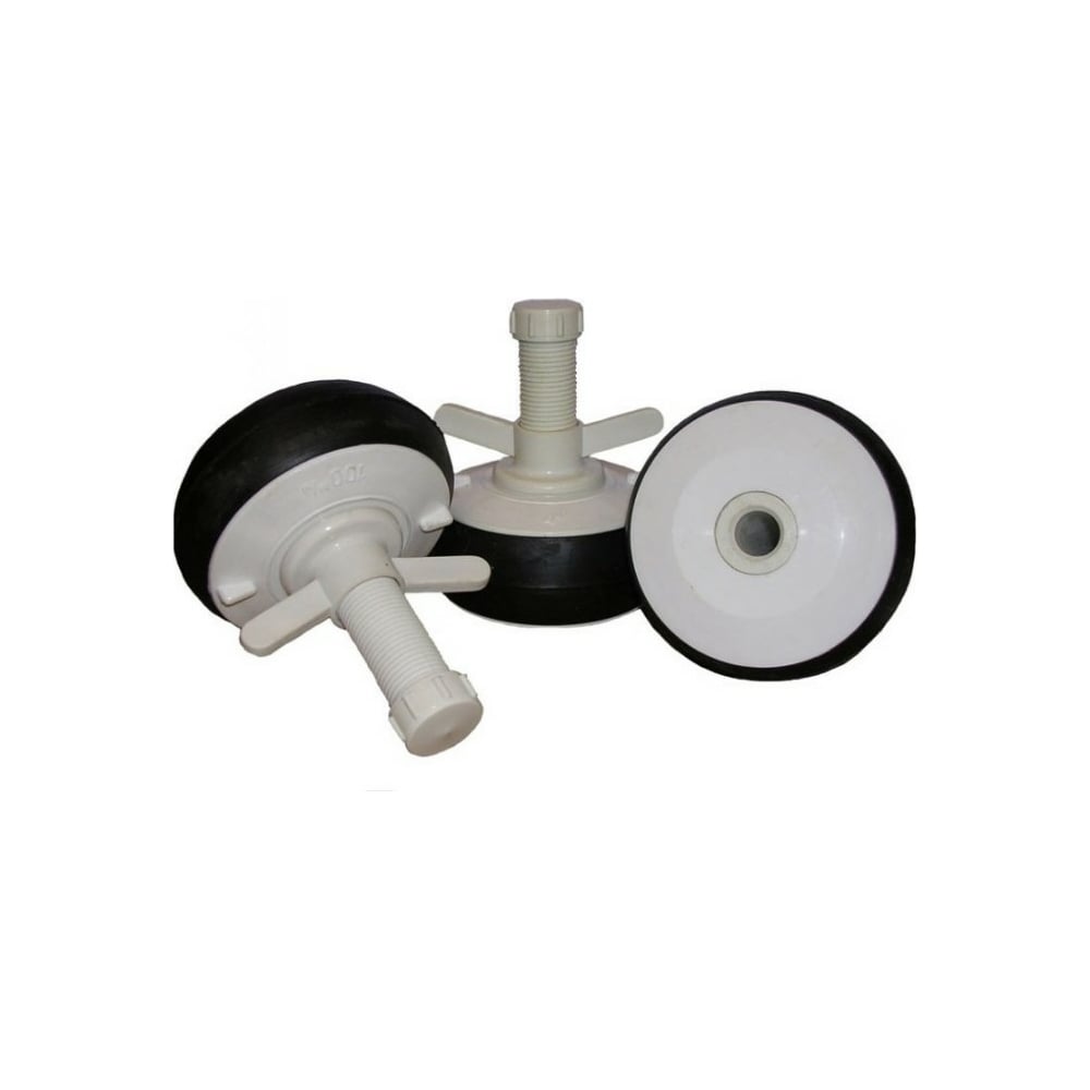 Пластиковая заглушка Huntingdon Д=150 мм 148 - 162 мм 1/2" PSP2150 ...