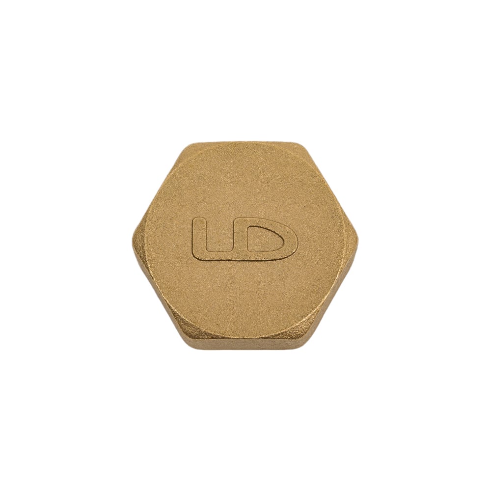 Заглушка LD PRIDE 3/4'' вн латунь 549715 - выгодная цена, отзывы, характеристики, фото - купить ...
