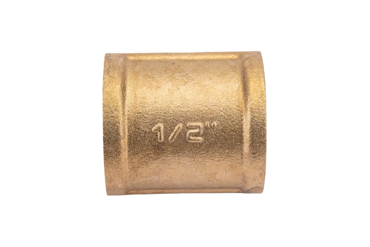 Муфта LD PRIDE 1/2'' вн/вн латунь 549995 - выгодная цена, отзывы, характеристики, фото - купить ...